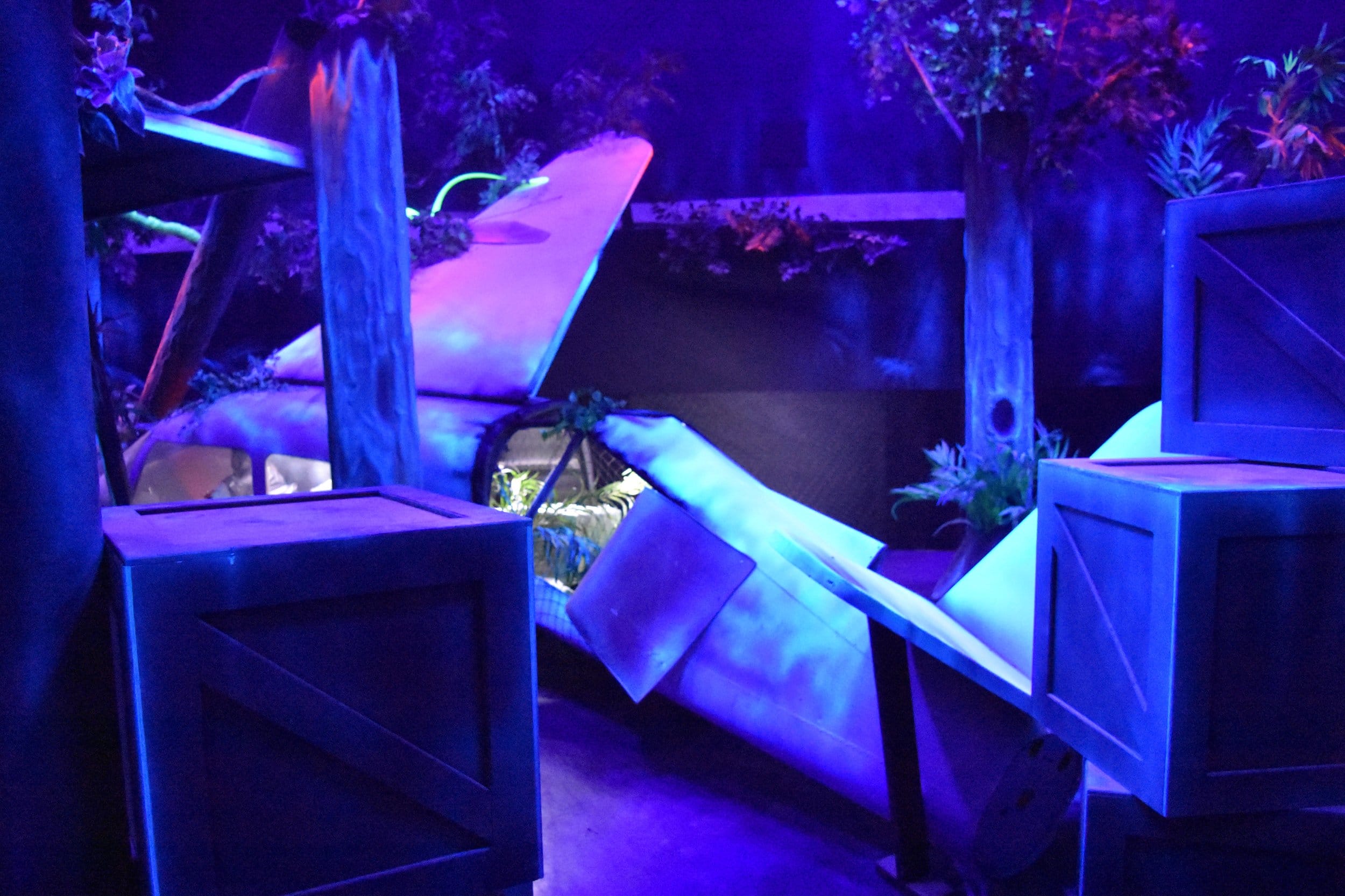 Alpha Arenas™ - Laser Tag Arenas - Art-FX Studios, Inc.