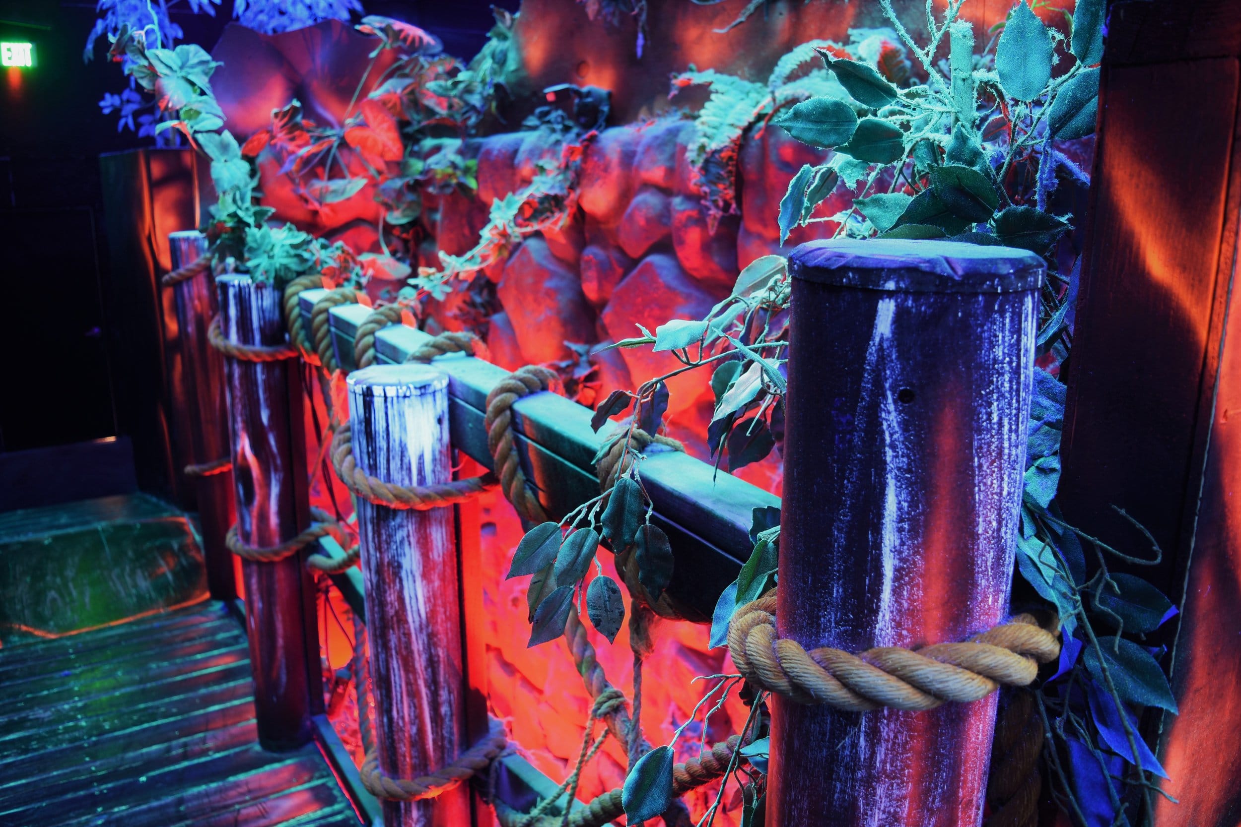 Alpha Arenas™ - Laser Tag Arenas - Art-FX Studios, Inc.