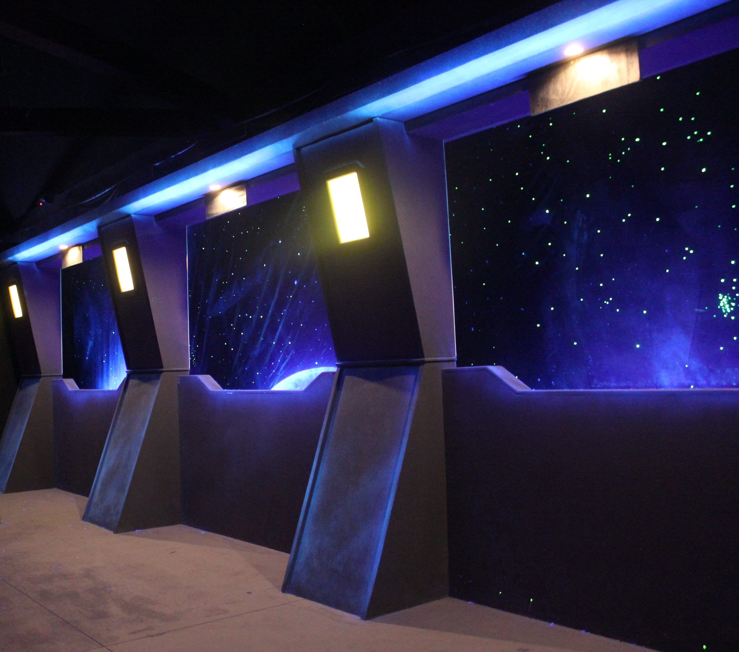 Alpha Arenas™ - Laser Tag Arenas - Art-FX Studios, Inc.